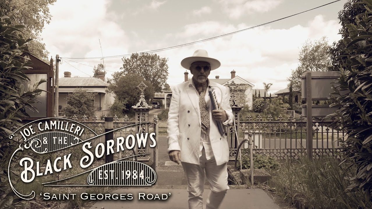 The Black Sorrows – Roots soaked blues rock